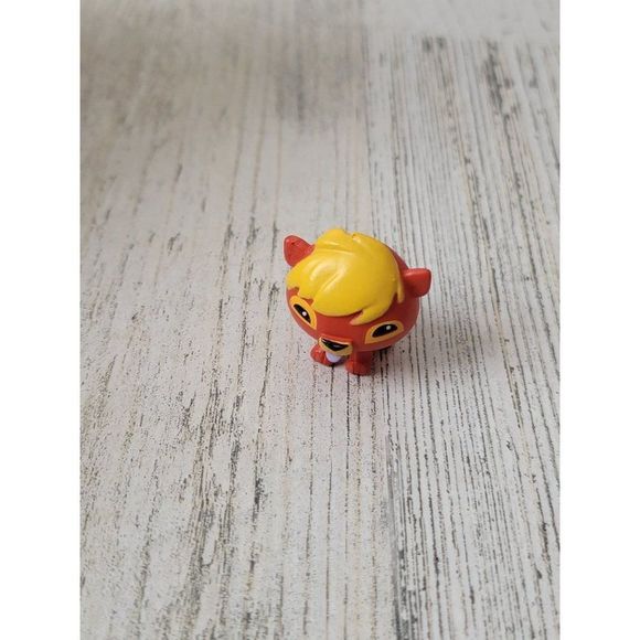 unbranded | Toys | Mini Orangelion Cub Tongue Safari Toy Figure | Poshmark